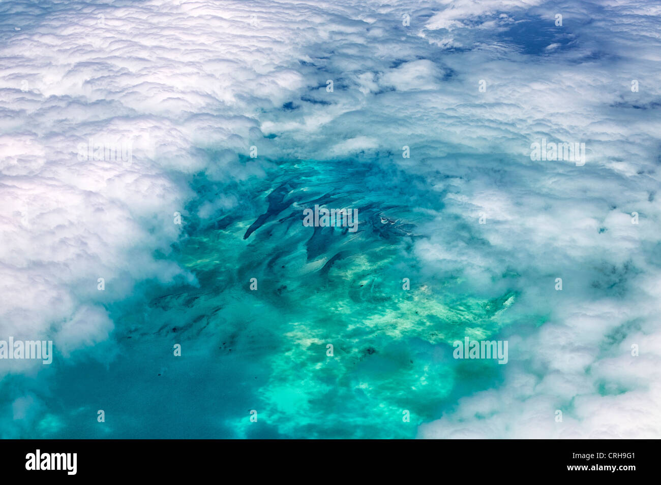 Bahamas Aerial View High Resolution Stock Photography and Images - Alamy