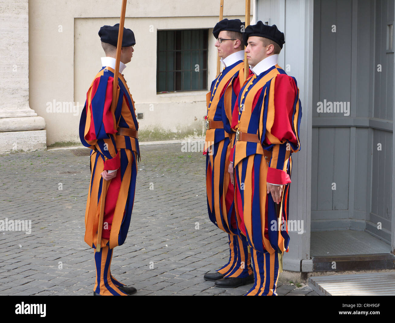 Italy Guards High Resolution Stock Photography and Images - Alamy