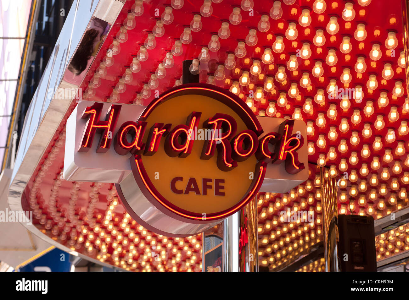 Hard Rock Cafe Las Vegas Stock Photos & Hard Rock Cafe Las Vegas Stock ...