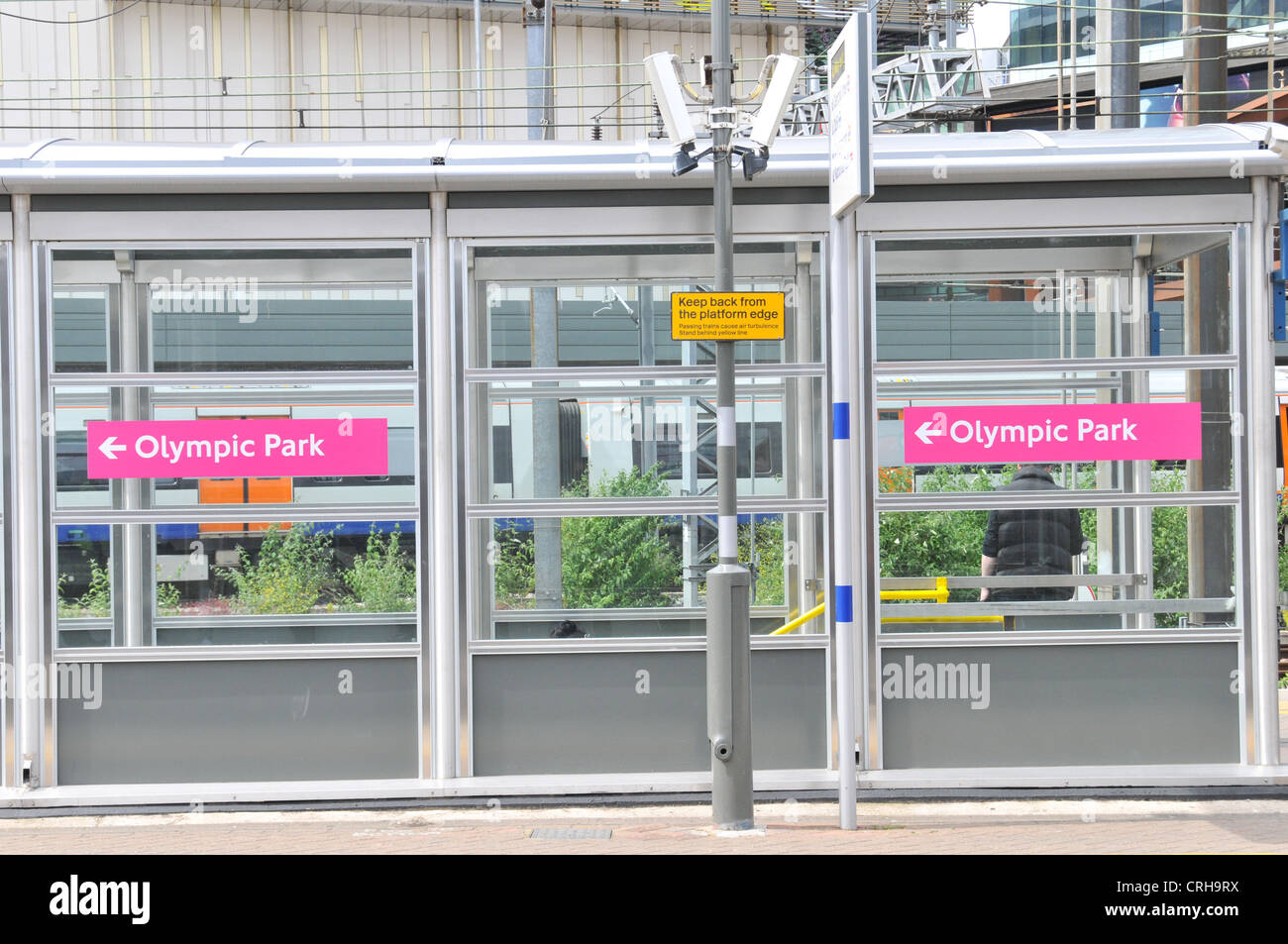 Olympic signs hi-res stock photography and images - Alamy