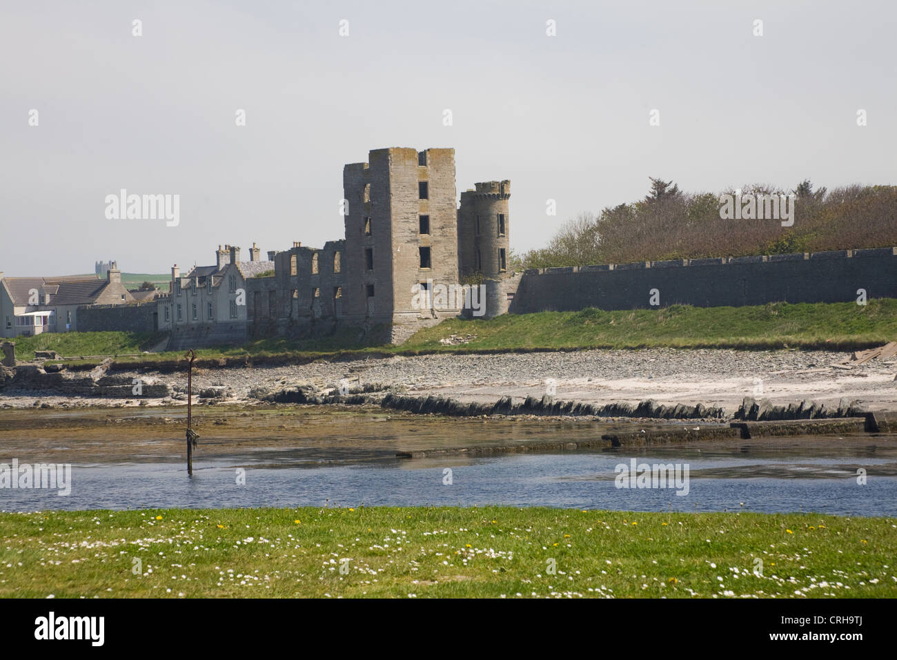 Thurso Caithness North Scotland Uk Stock Photos & Thurso Caithness ...