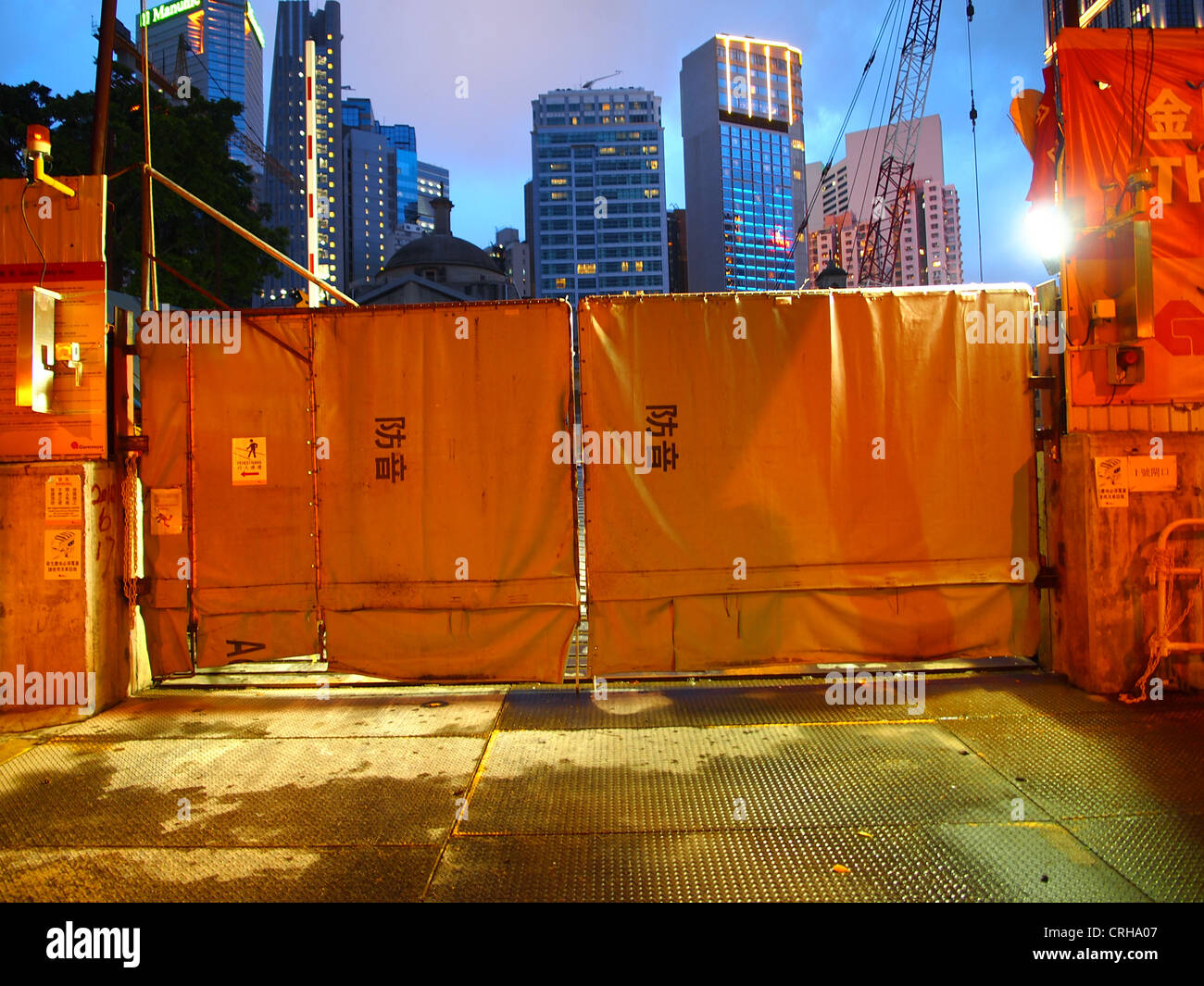 Urban sense at night Stock Photo - Alamy