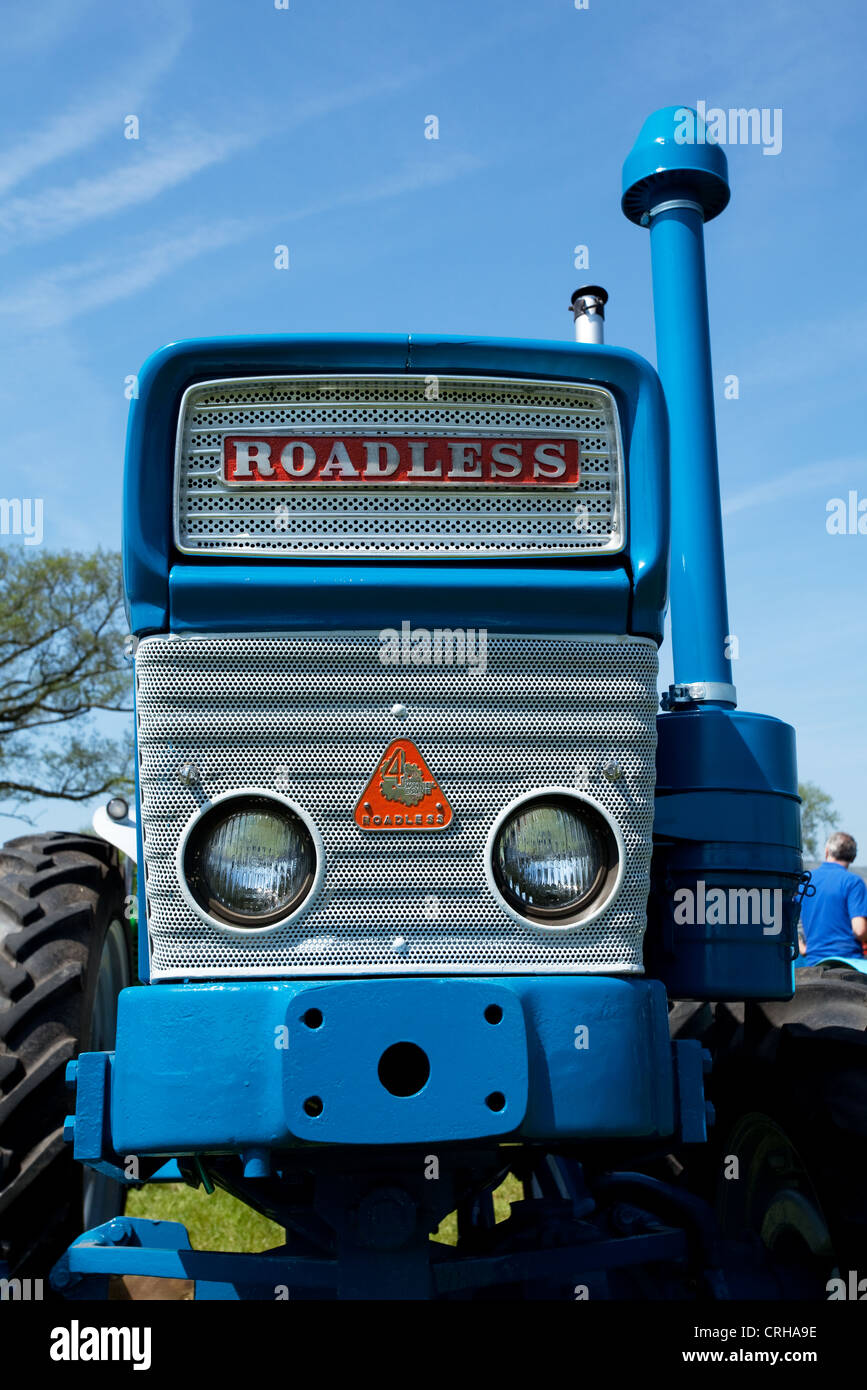 Roadless tractor hi-res stock photography and images - Alamy