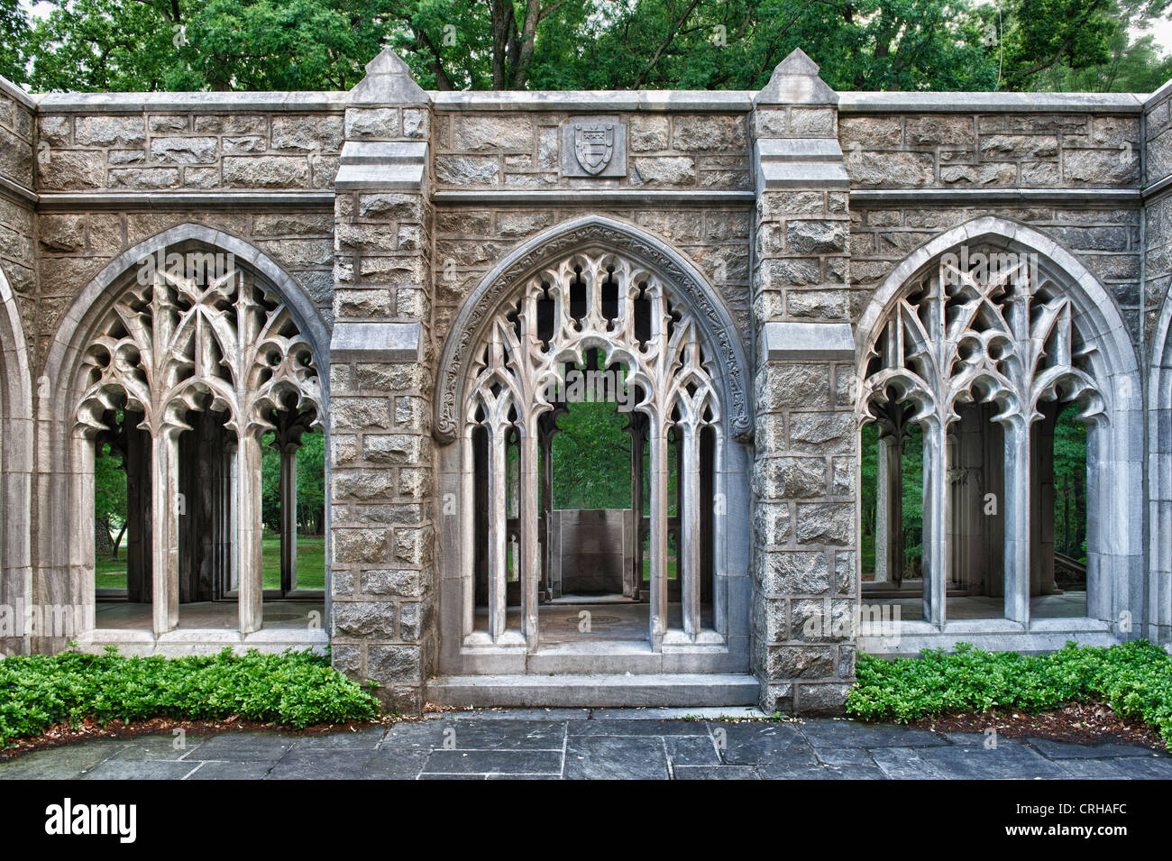Washington Memorial Chapel, Vally Forge, Pennsylvania, USA Stock Photo ...