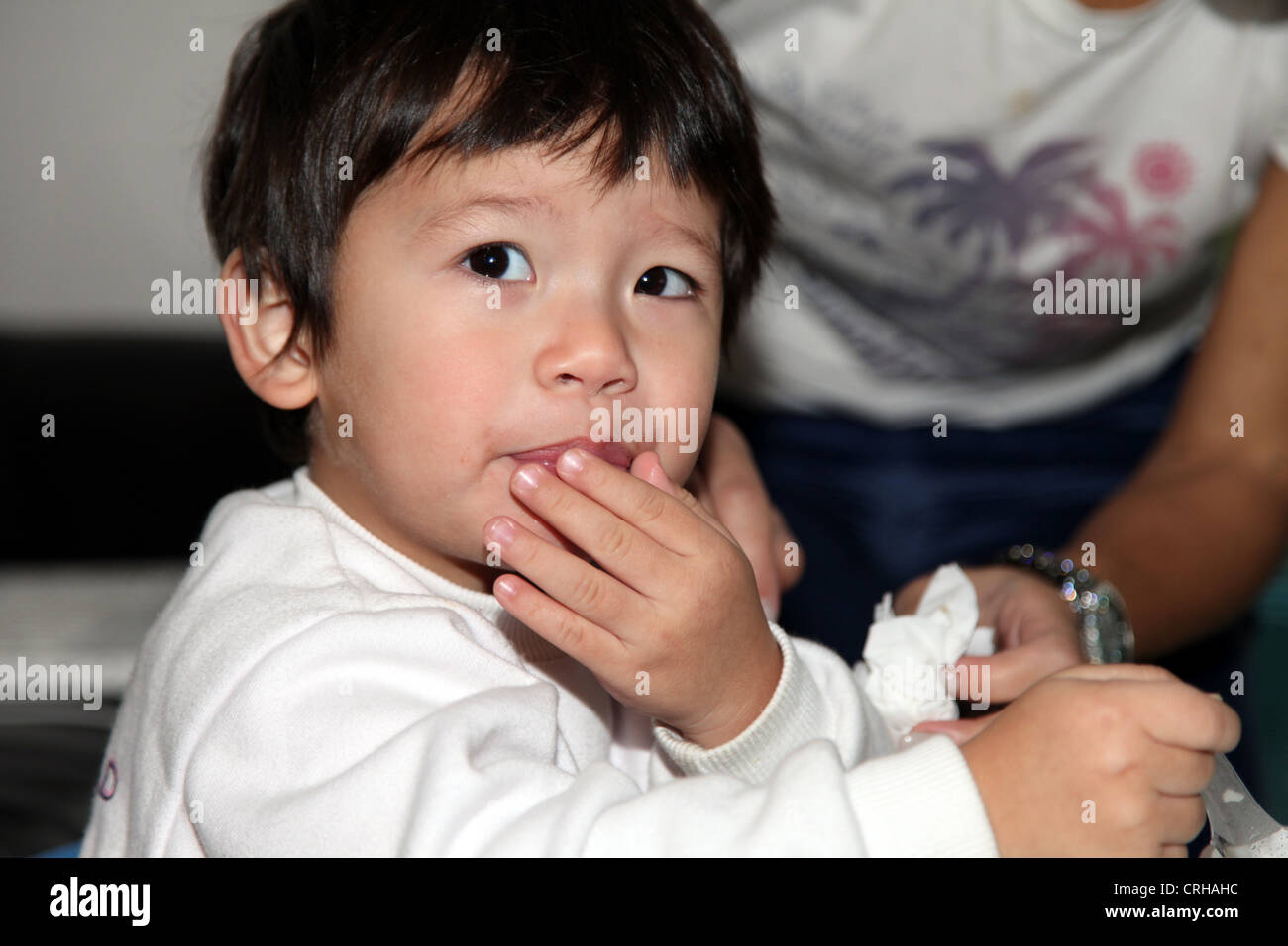 Cute Eurasian Babies