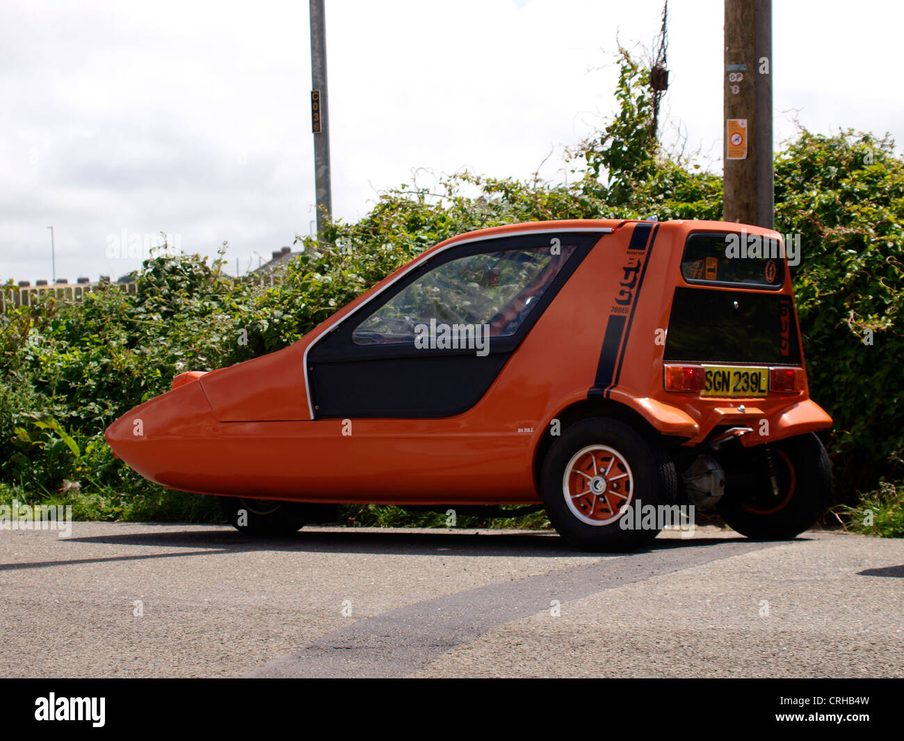Bond bug car hi-res stock photography and images - Alamy