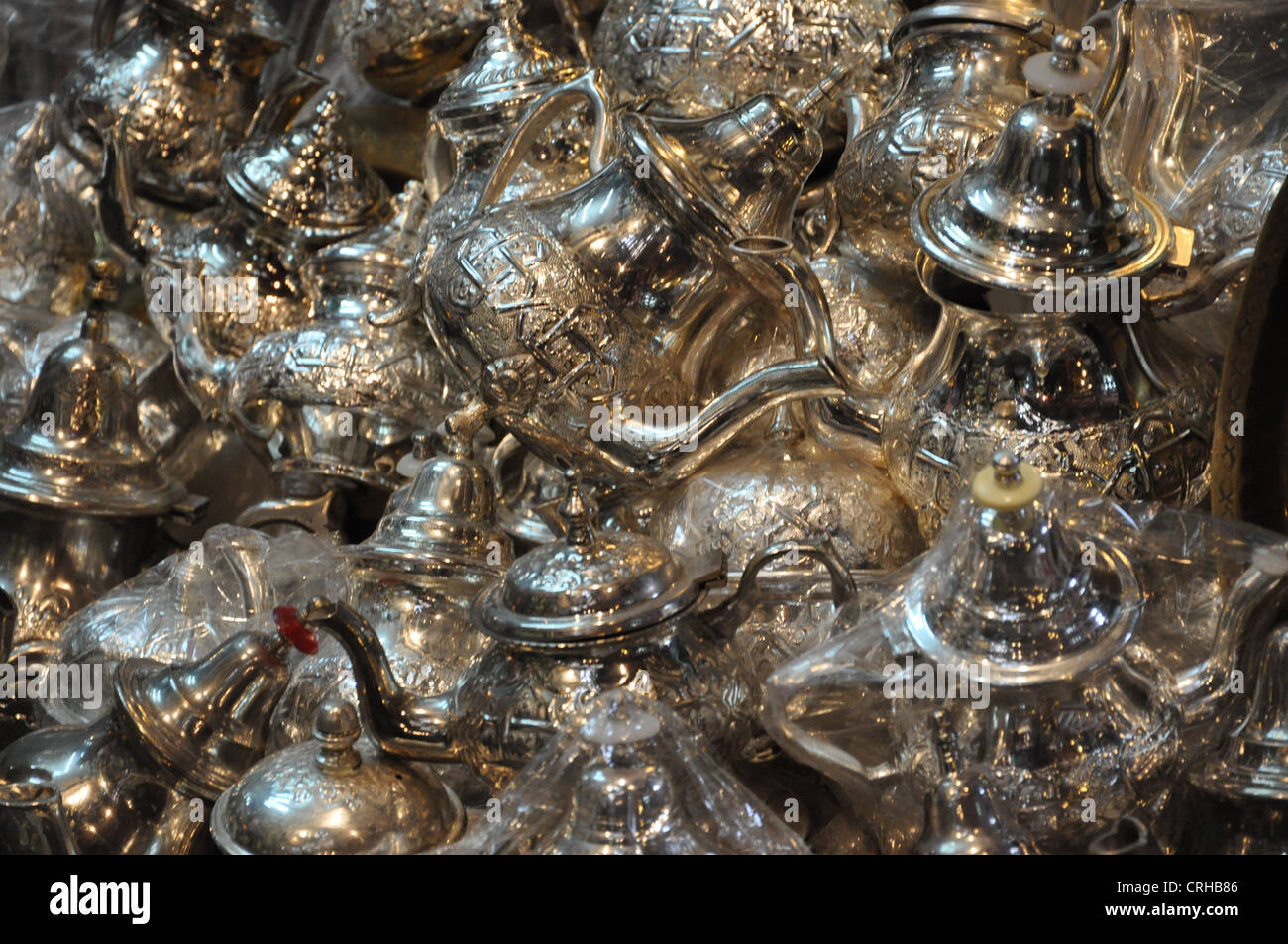 Souq tea hi-res stock photography and images - Alamy