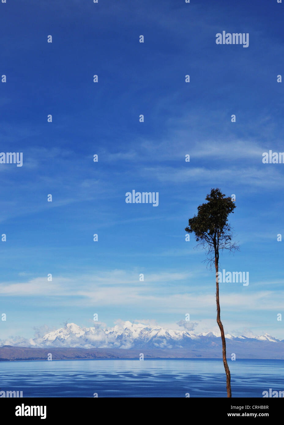 Laguna del sol hi-res stock photography and images - Alamy
