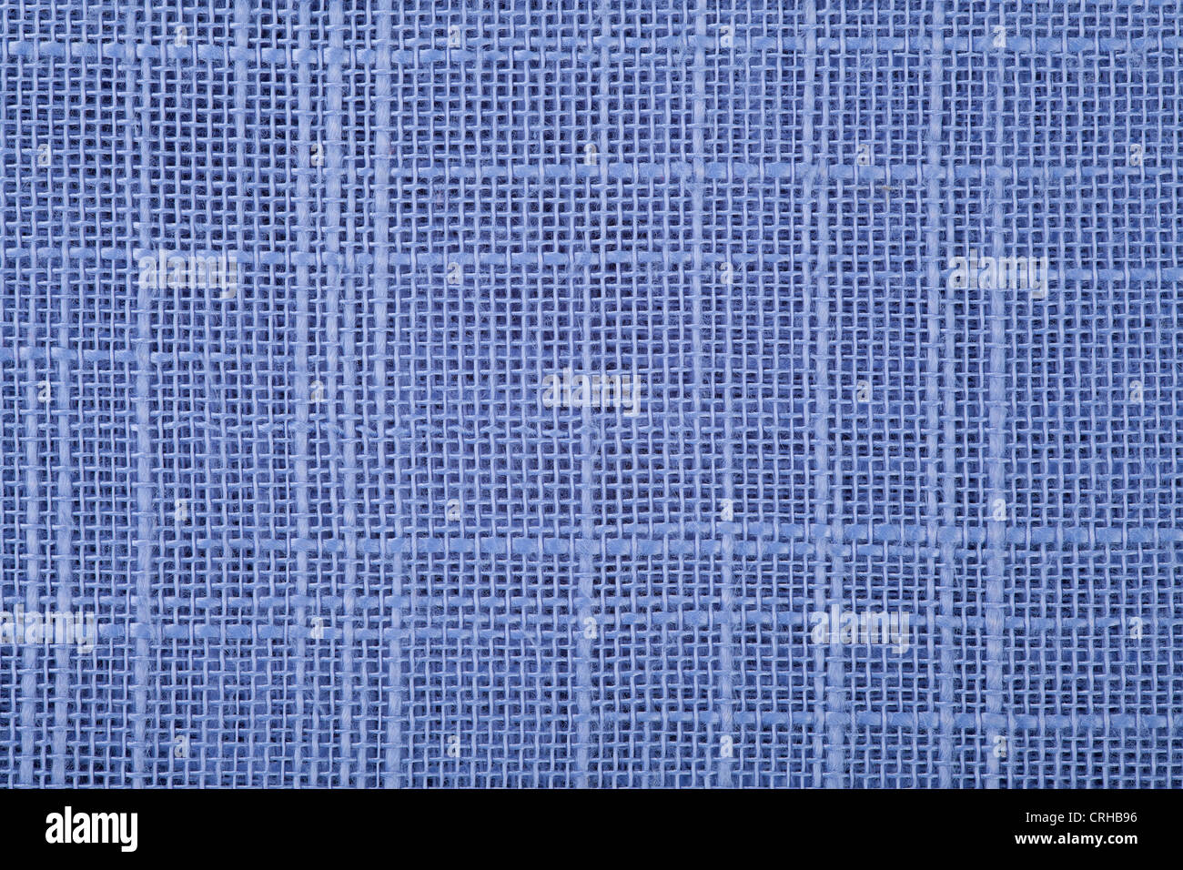 Blue fabric textured background hi-res stock photography and images - Alamy