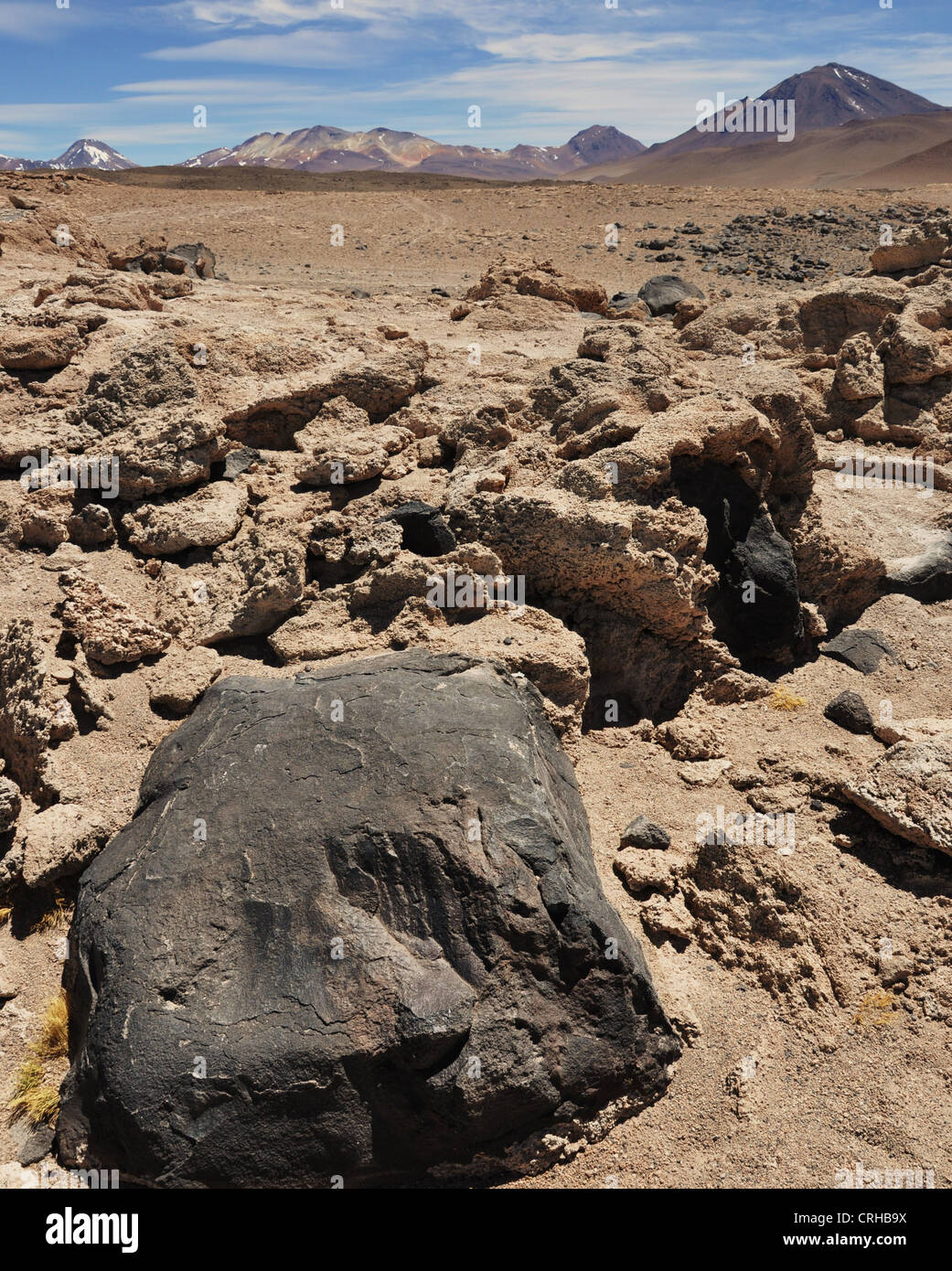 Volcano rock hi-res stock photography and images - Alamy
