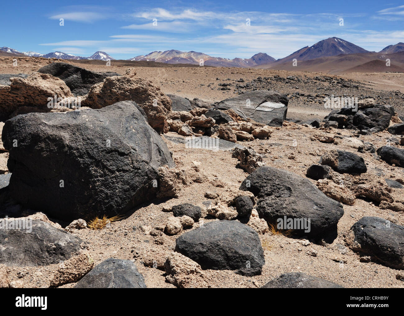 Volcano rock hi-res stock photography and images - Alamy