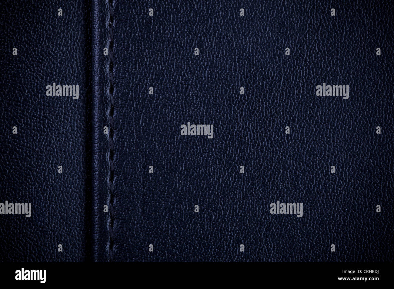 blue leather texture, seam between margin and background Stock Photo ...