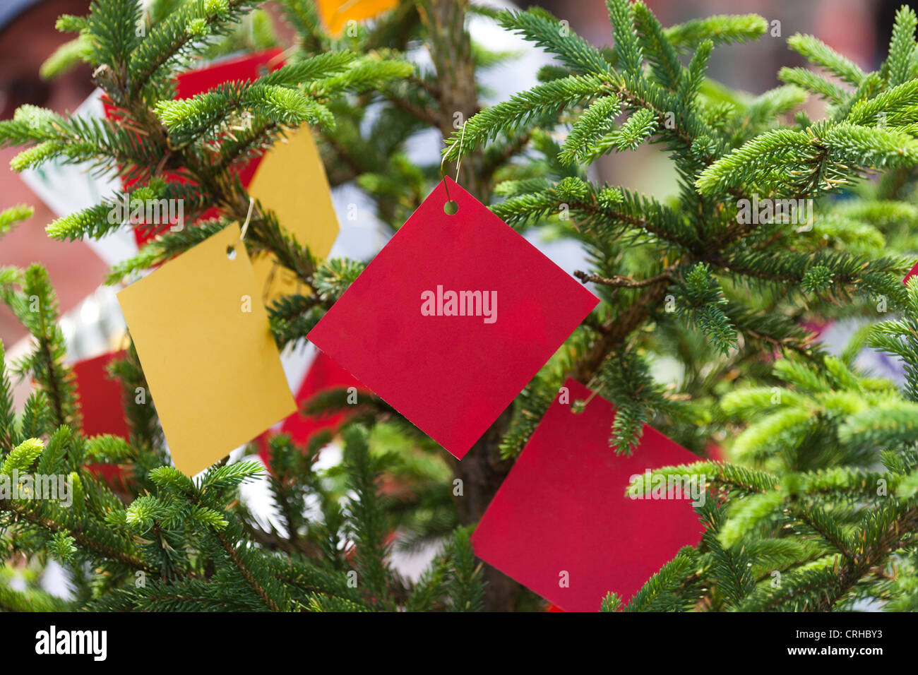 Wishing cards hi-res stock photography and images - Alamy