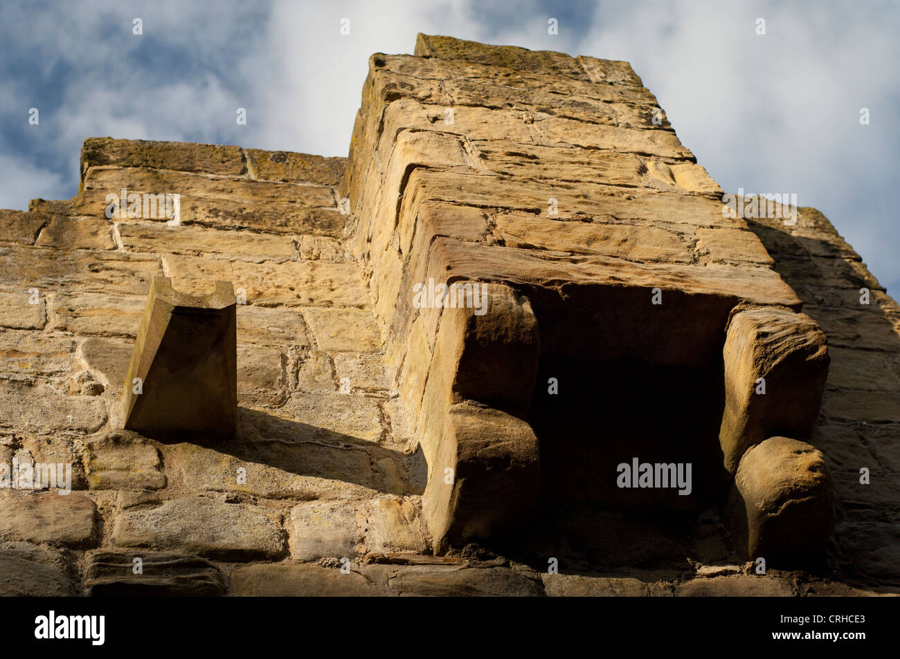 Garderobe medieval toilet hi-res stock photography and images - Alamy