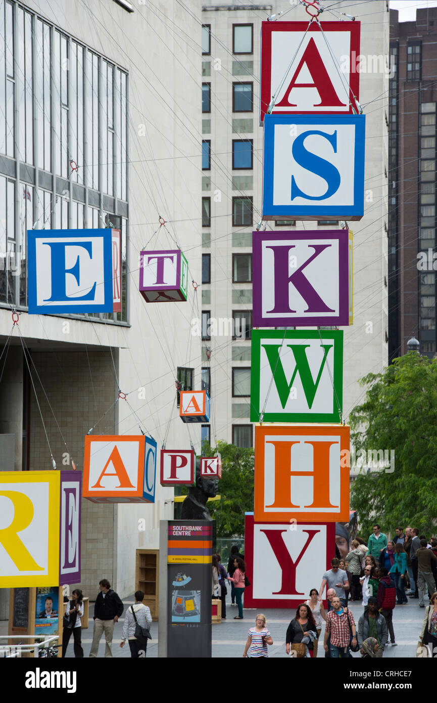 Letter blocks hi-res stock photography and images - Alamy