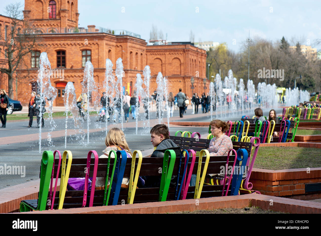 Lodz hi-res stock photography and images - Alamy