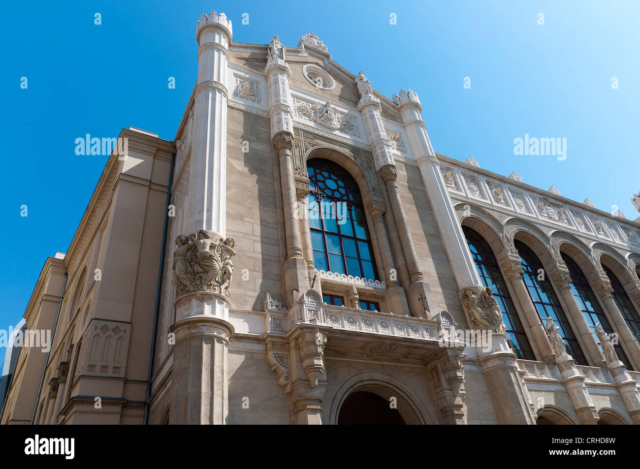 Danube palace budapest music hi-res stock photography and images - Alamy