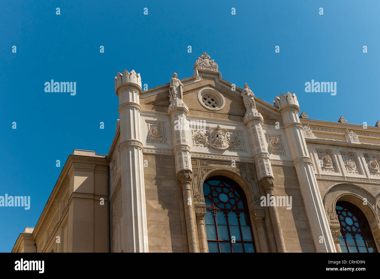 Danube palace budapest music hi-res stock photography and images - Alamy