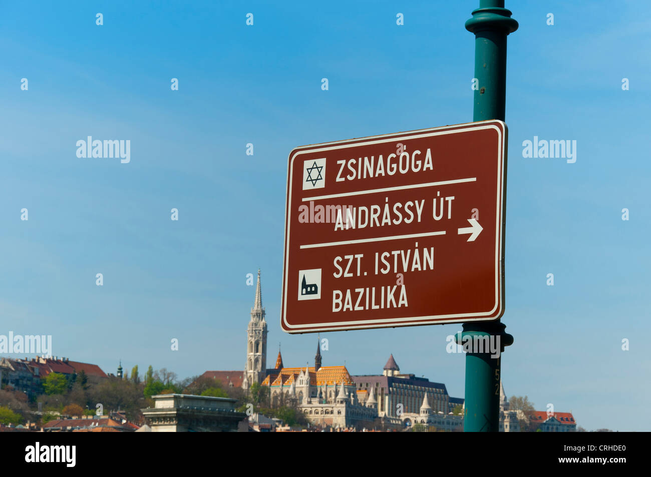 Hungary tram sign hi-res stock photography and images - Alamy