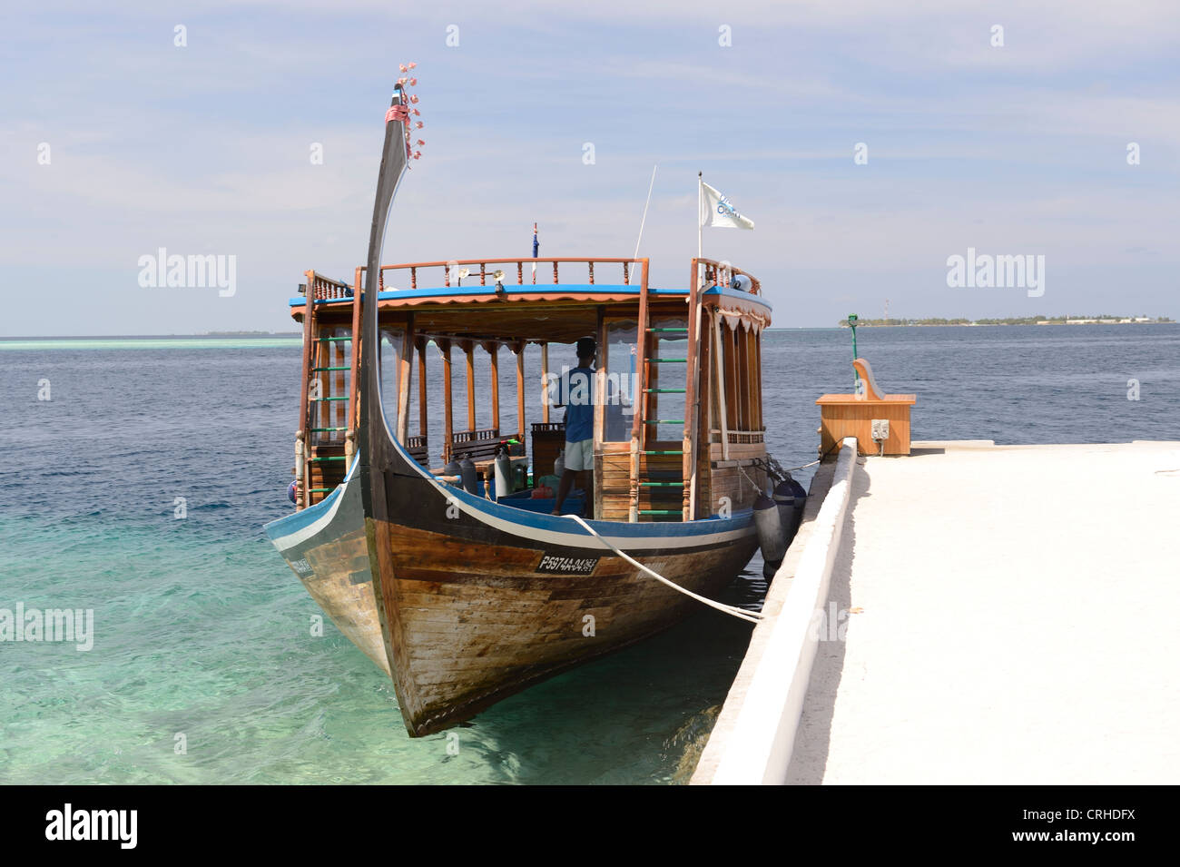 Maldives native hi-res stock photography and images - Alamy