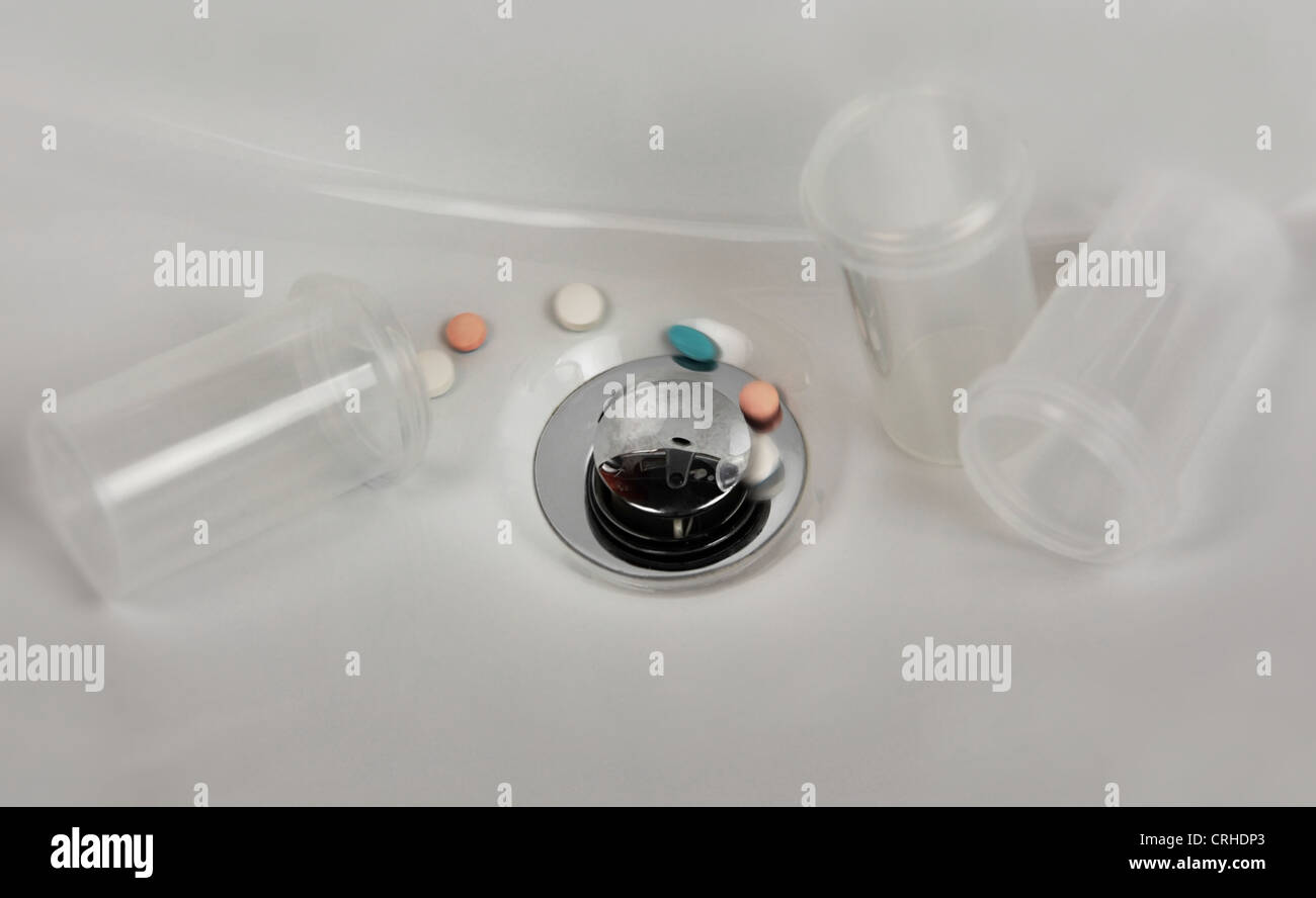 Medication Disposal High Resolution Stock Photography and Images - Alamy