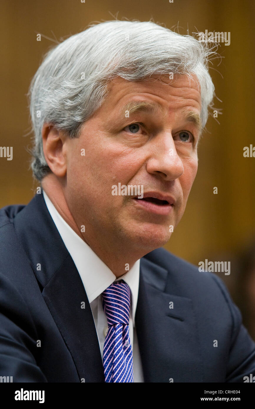 Jp morgan portrait hi-res stock photography and images - Alamy