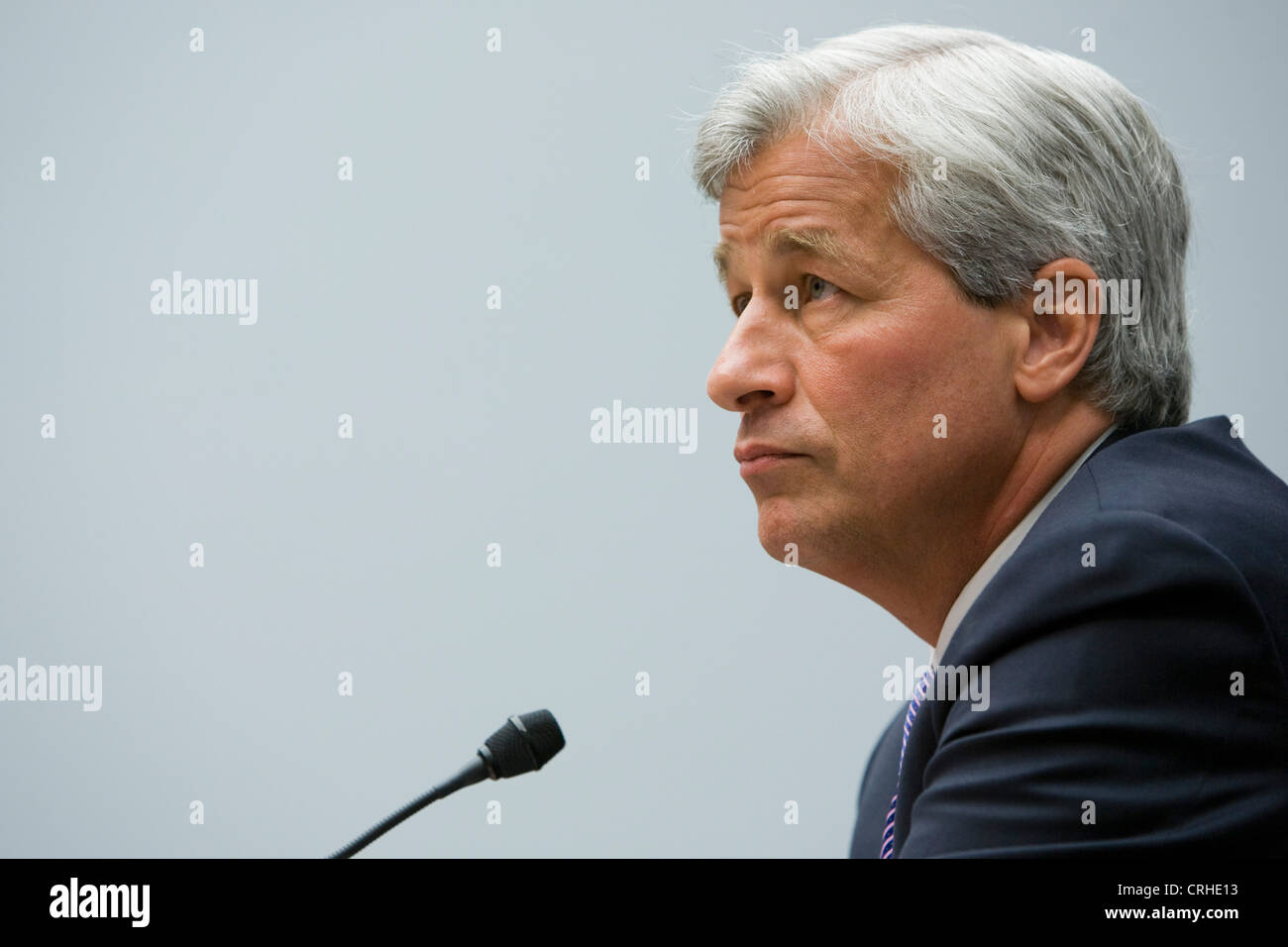 Jamie Dimon, chairman of the board, president and CEO of JPMorgan Chase ...
