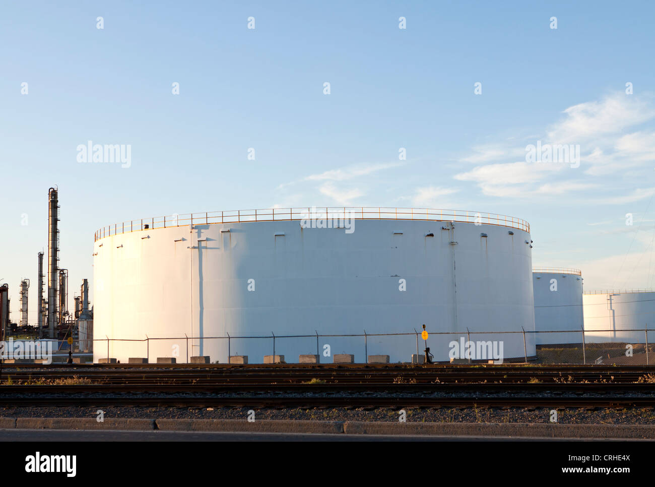 Gas storage tank hi-res stock photography and images - Alamy