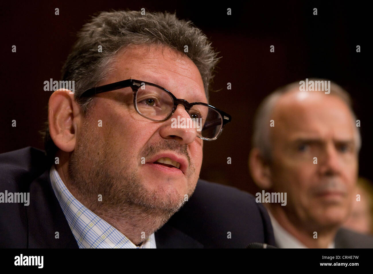 Lucian Grainge, chairman and CEO of the Universal Music Group Stock ...