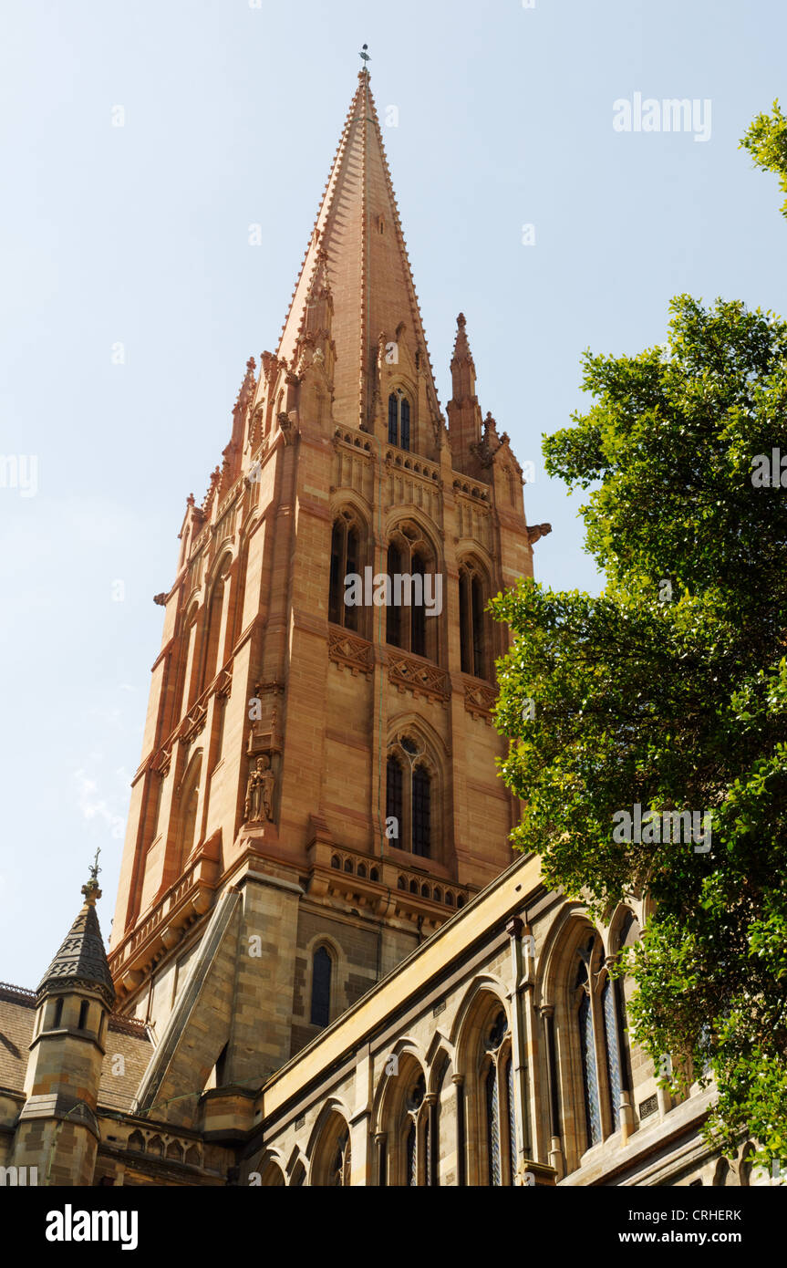 Australian cathedrals hi-res stock photography and images - Alamy