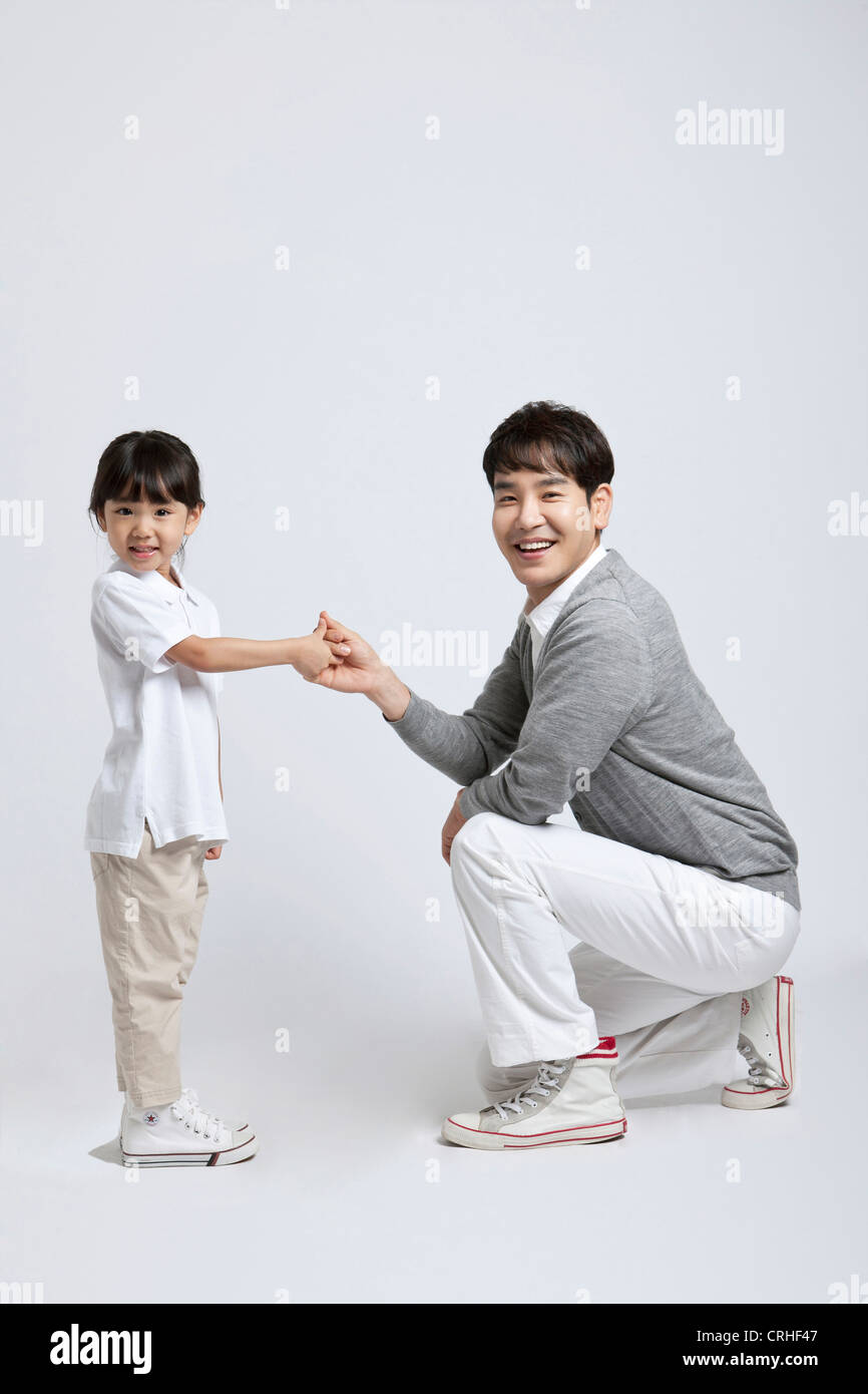 Pinkie promise hi-res stock photography and images - Alamy