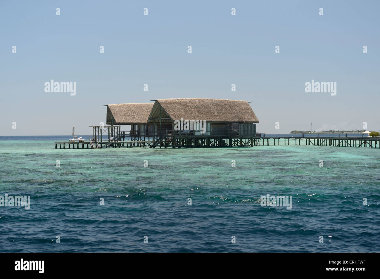 Maldives early hi-res stock photography and images - Alamy