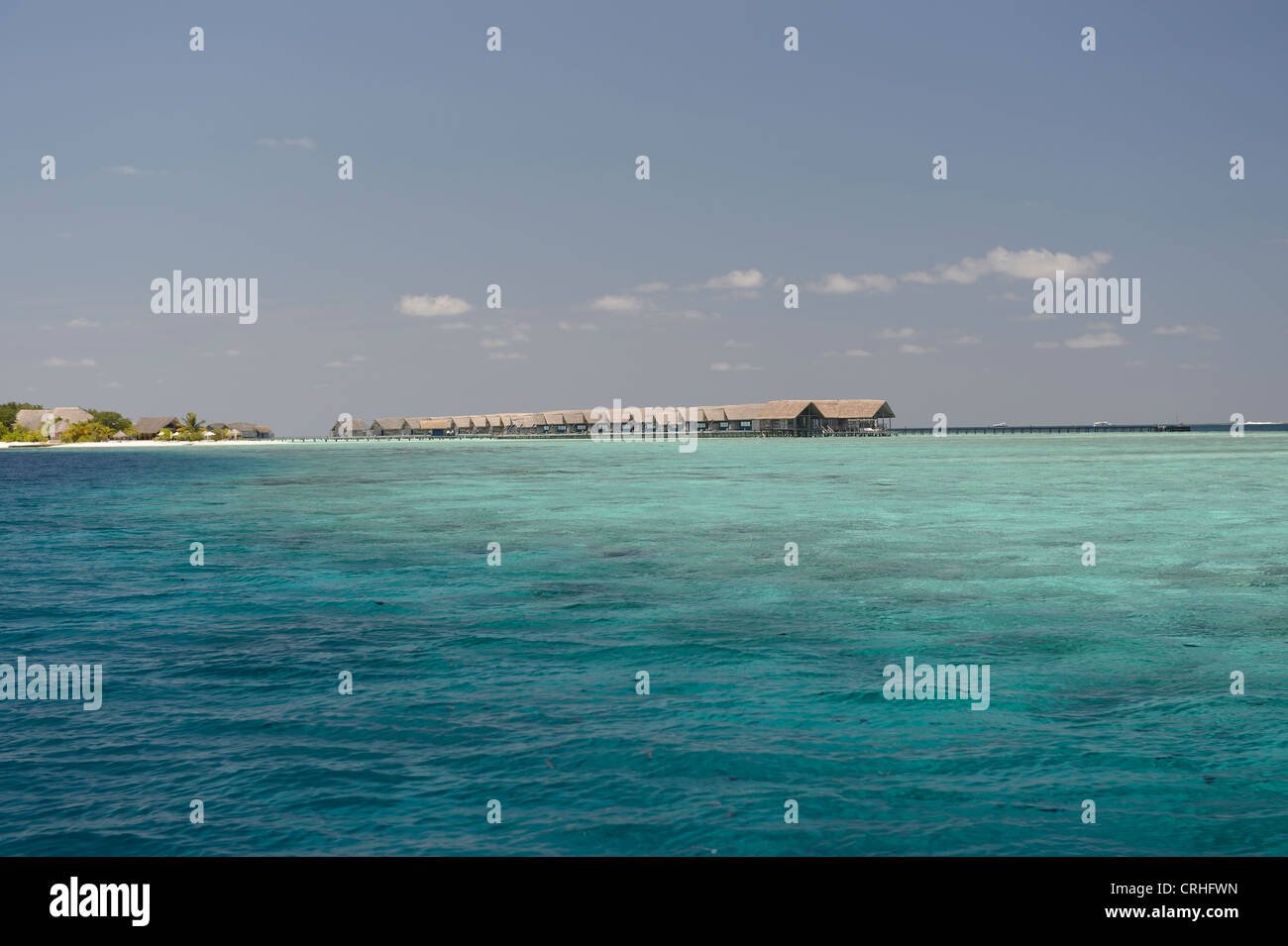 Maldives early hi-res stock photography and images - Alamy