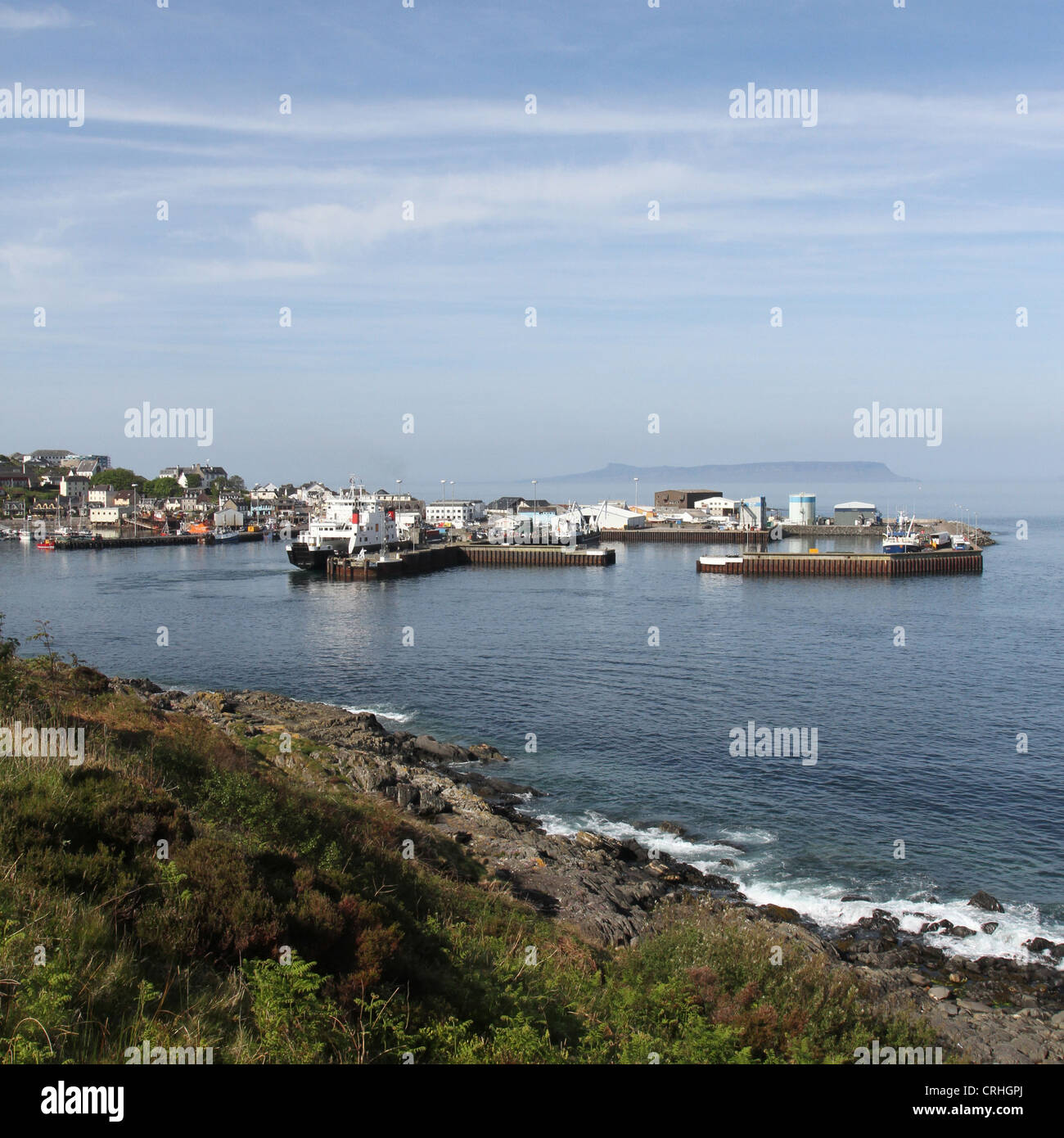 Mallaig scotland hi-res stock photography and images - Alamy