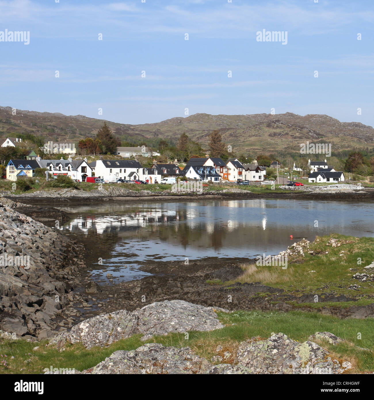 Arisaig scotland hi-res stock photography and images - Alamy