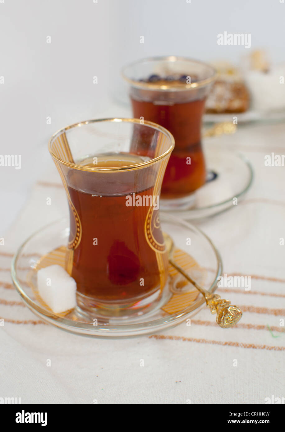 Chai istanbul tea turkey hi-res stock photography and images - Alamy