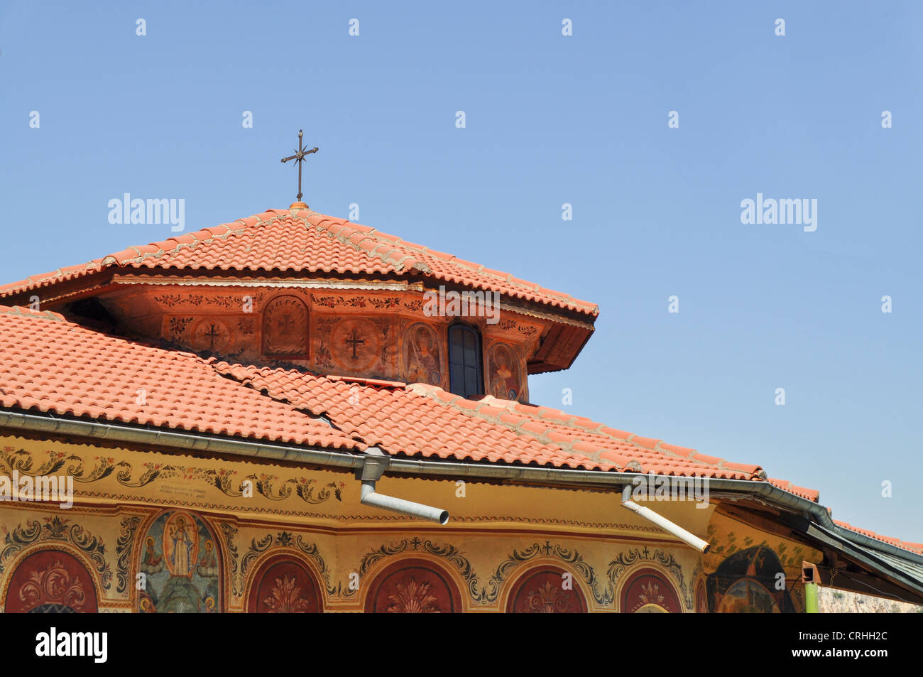 Monastery of cross hi-res stock photography and images - Alamy