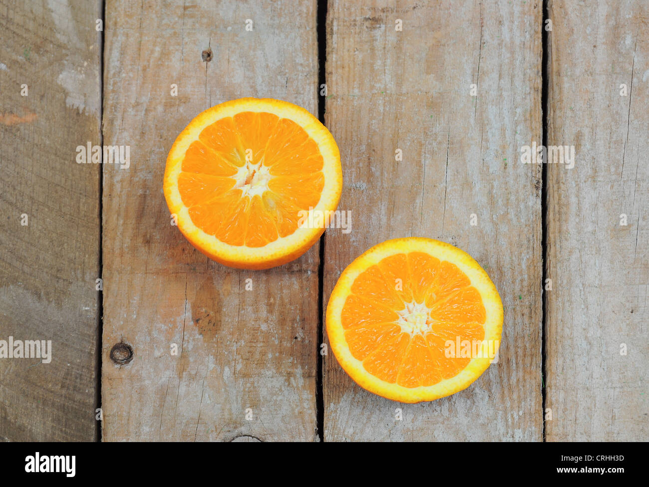 Half yellow half orange hi-res stock photography and images - Alamy