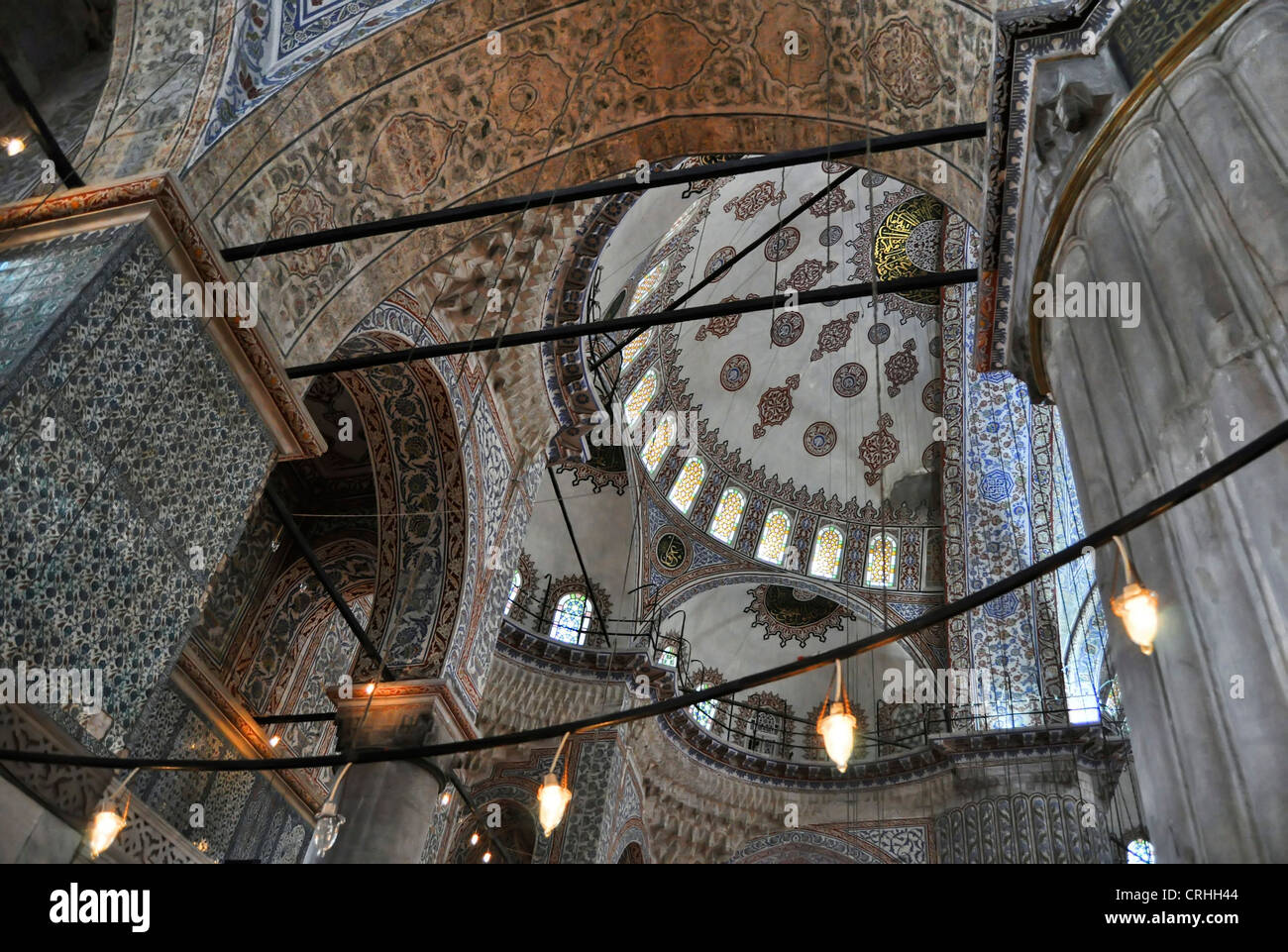 Interior of mosque hi-res stock photography and images - Alamy