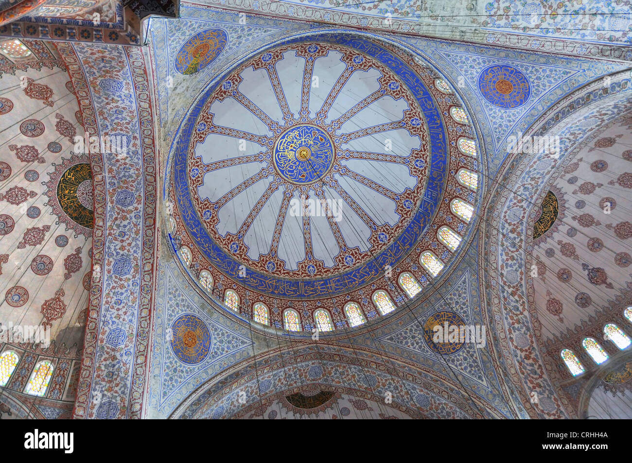 Interior of mosque hi-res stock photography and images - Alamy