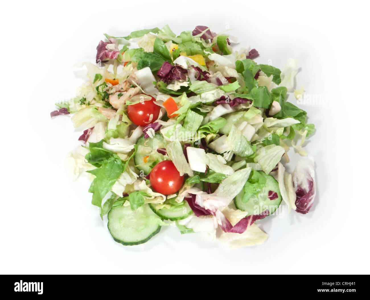Native salad Cut Out Stock Images & Pictures - Alamy