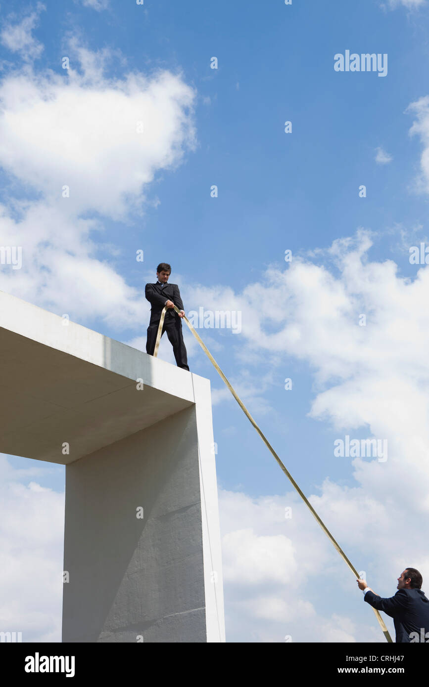 Giving eyes a help hi-res stock photography and images - Alamy