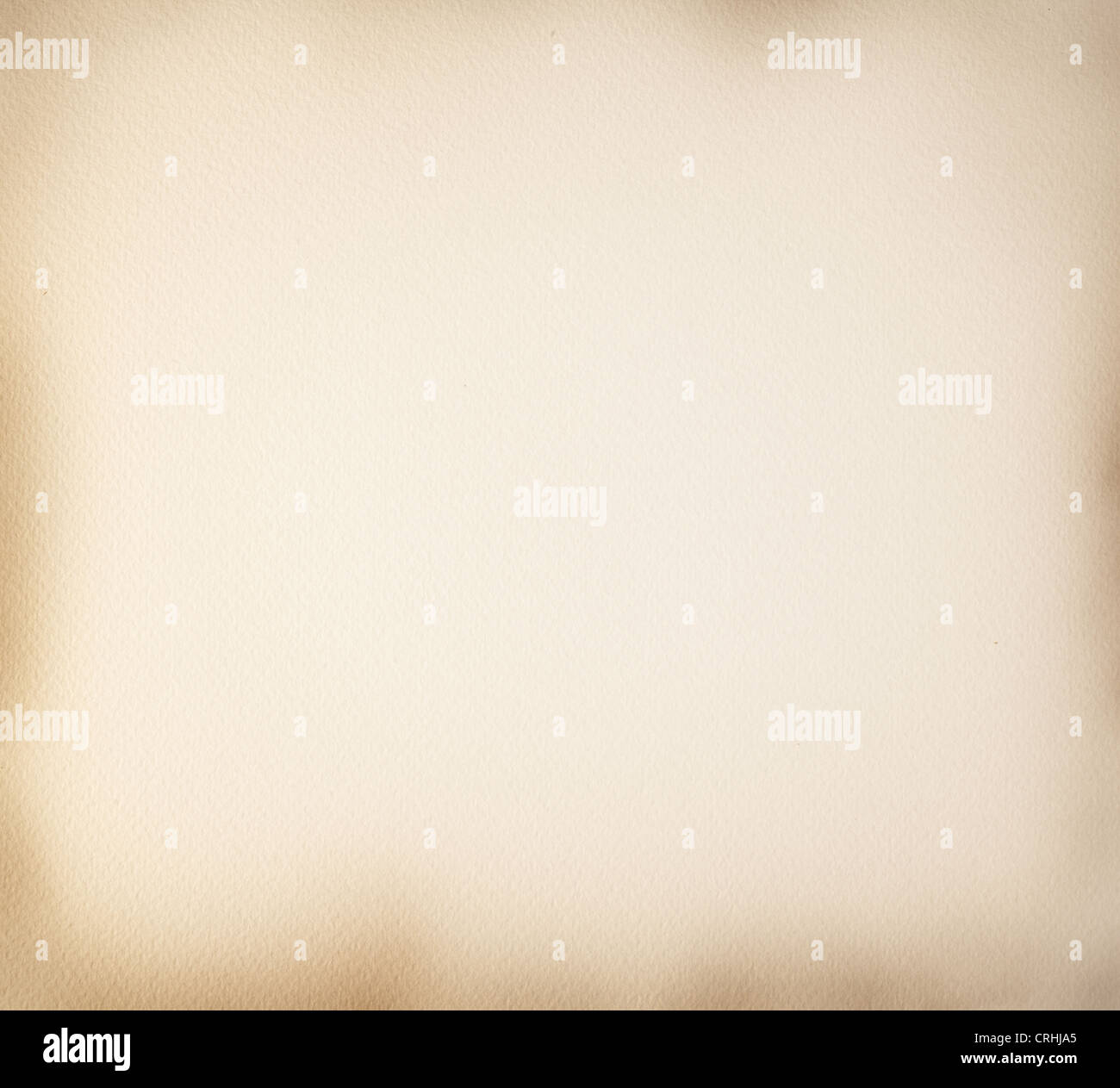 Texture old paper with tinted edges Stock Photo - Alamy