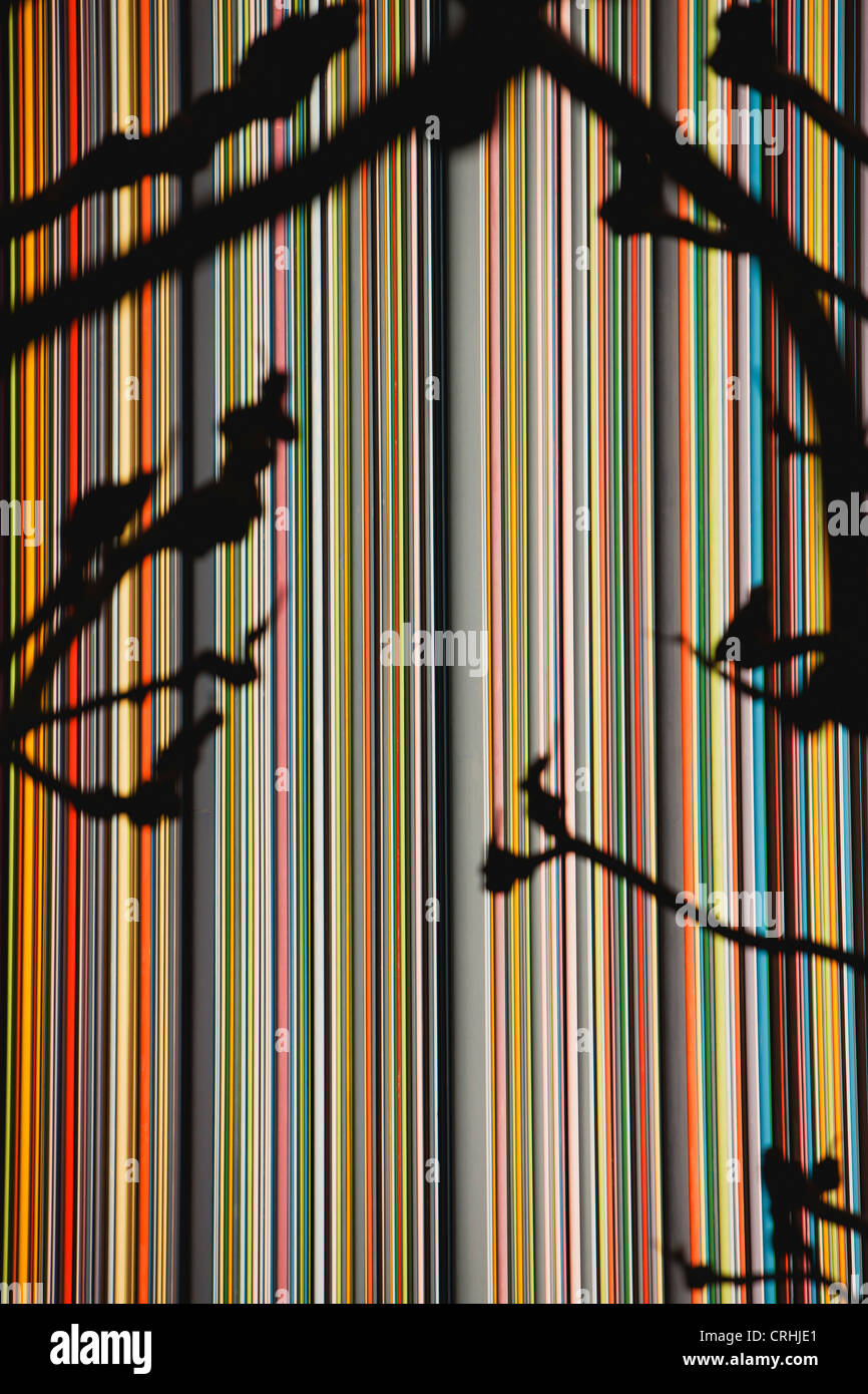 Abstract stripe pattern hi-res stock photography and images - Alamy