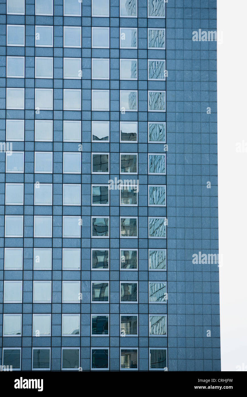 Exterior details high rises hi-res stock photography and images - Alamy