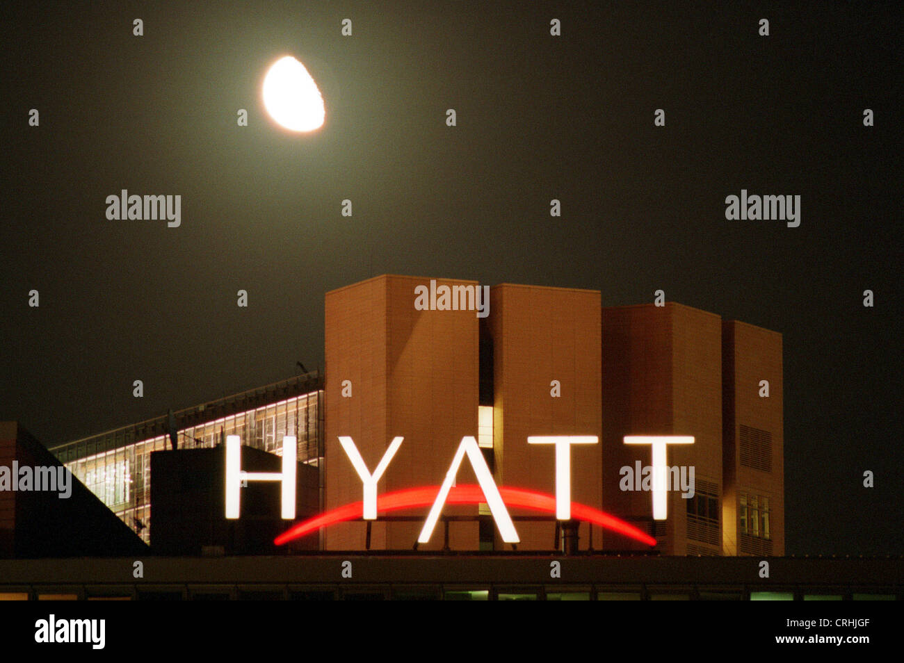 Grand Hyatt Hotel Logo