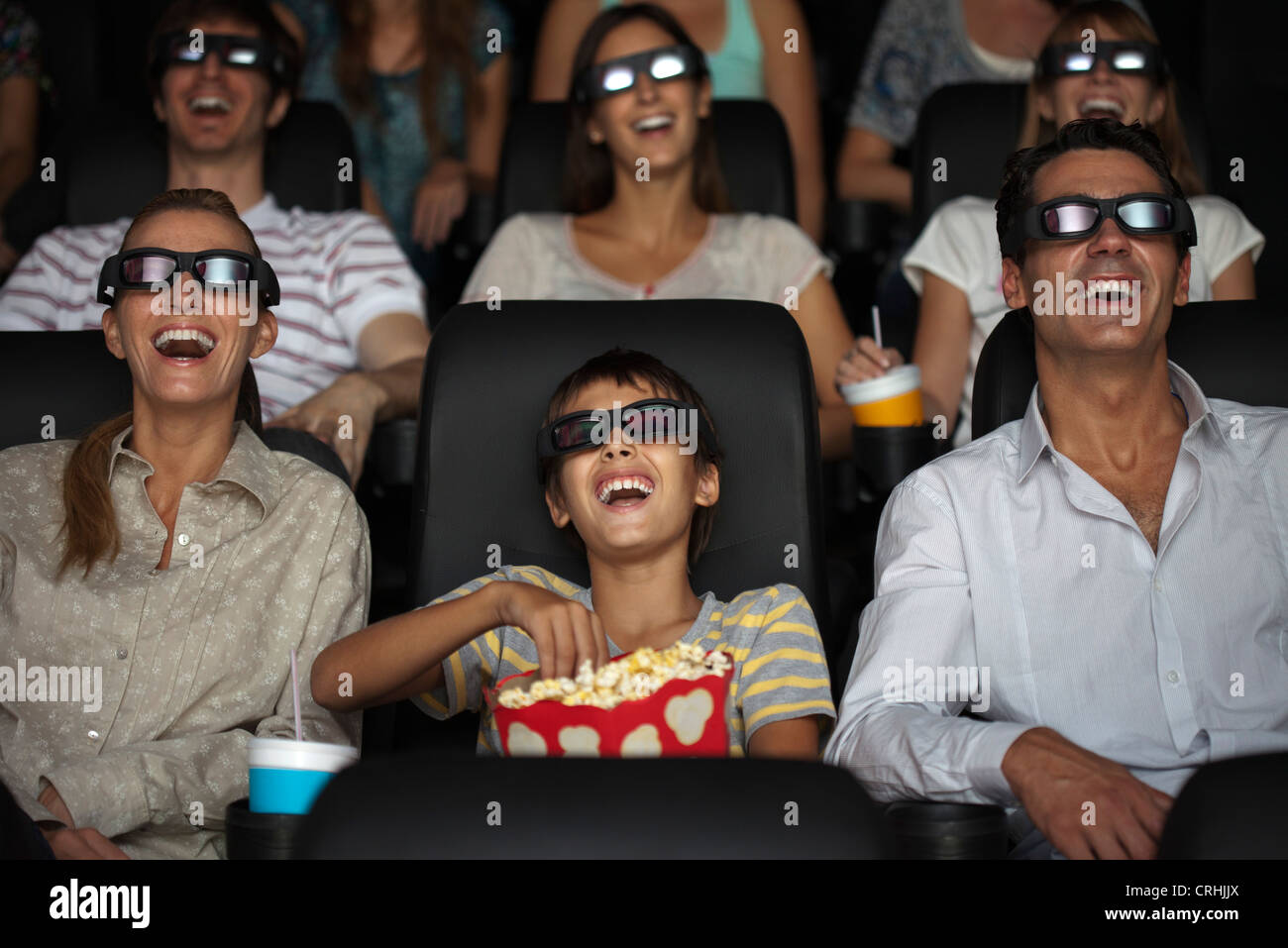 Fathers and sons theater hi-res stock photography and images - Alamy