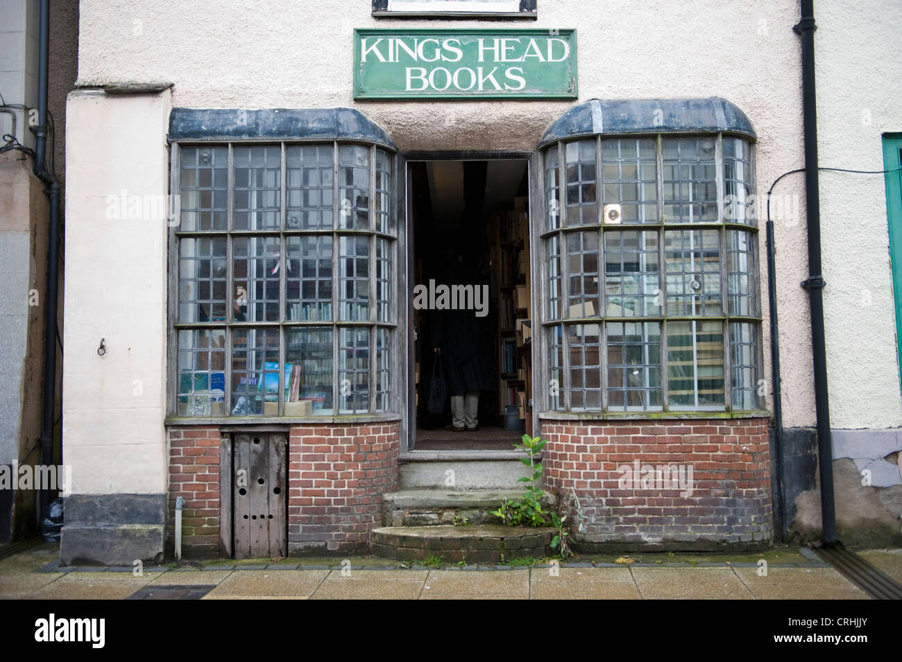 High street presteigne hi-res stock photography and images - Alamy