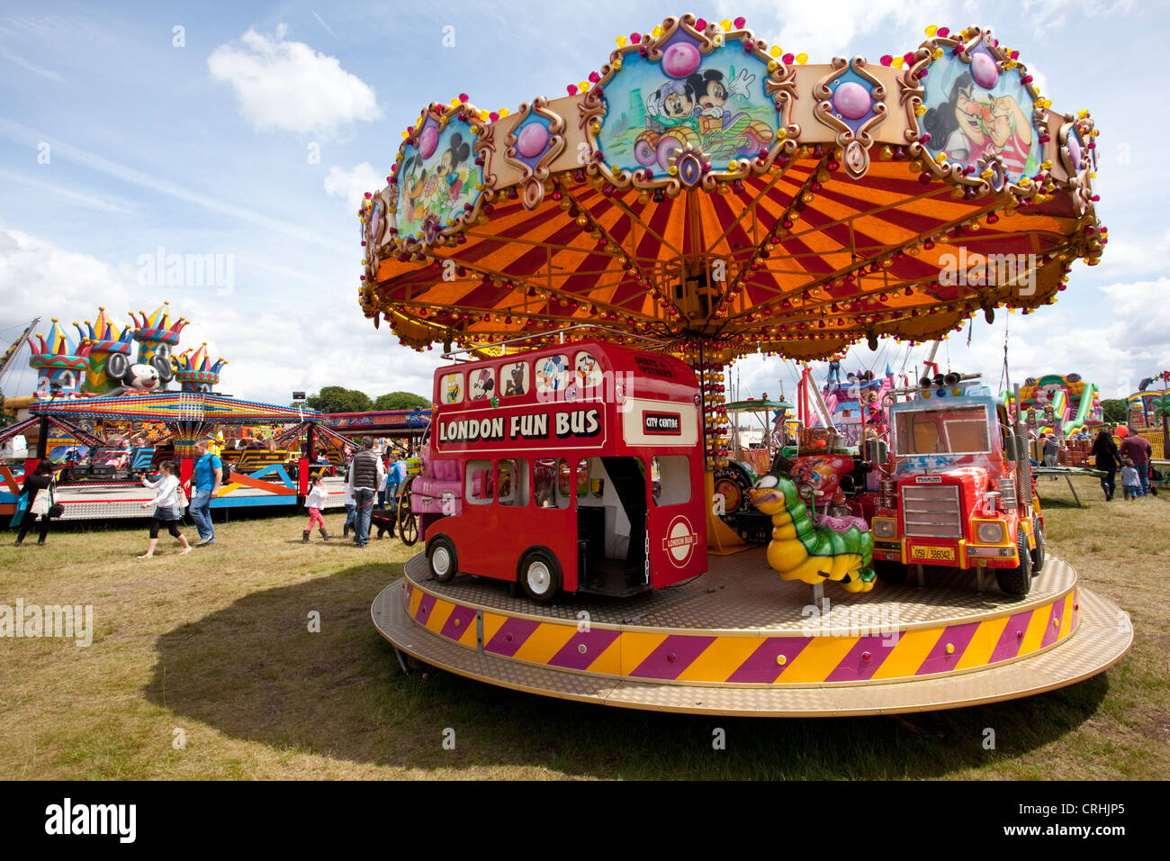 Wimbledon common summer hi-res stock photography and images - Alamy