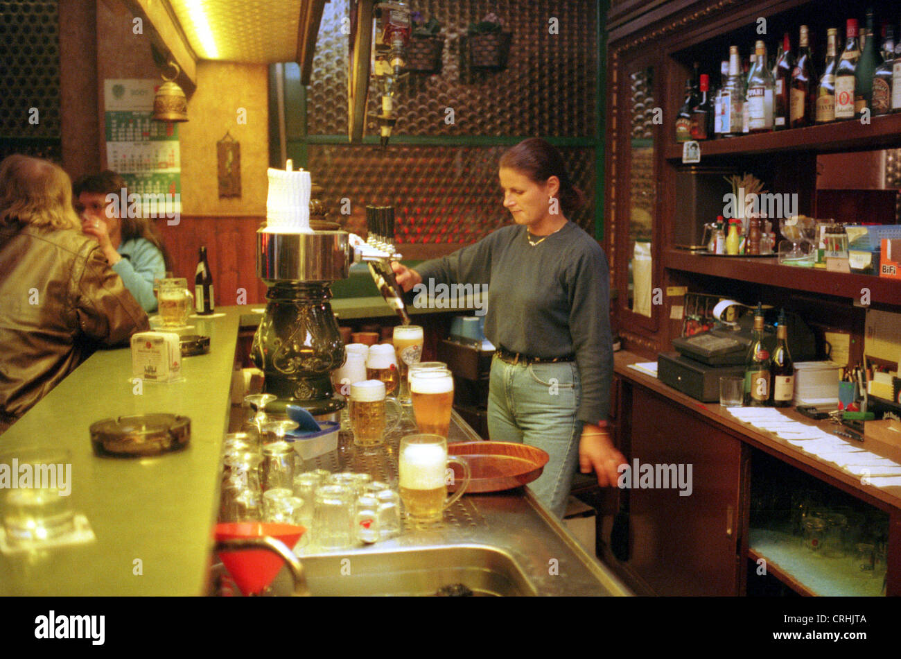 Guest worker germany hi-res stock photography and images - Alamy